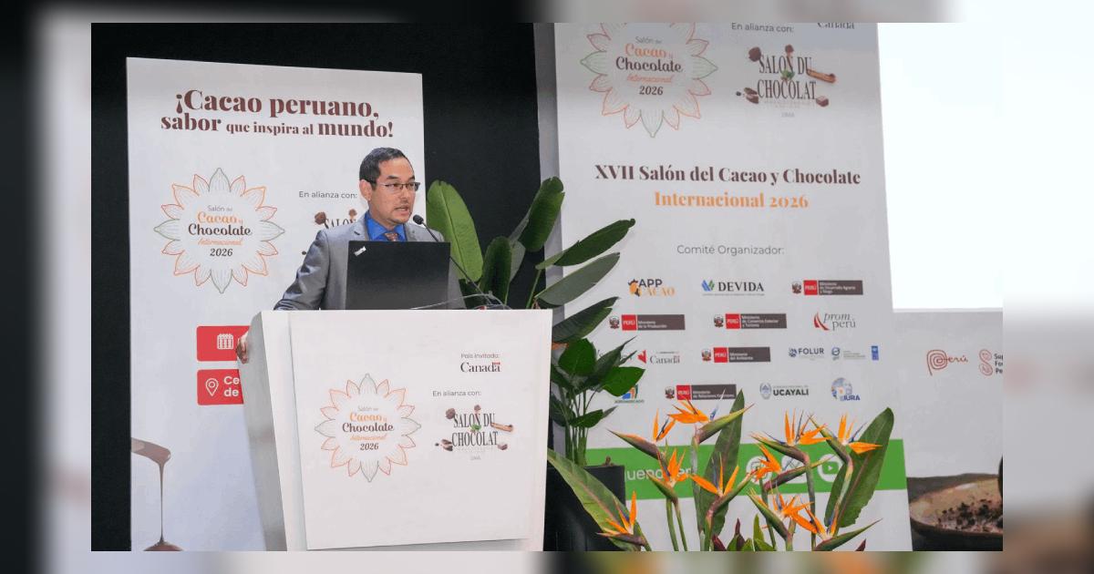 Lanzan séptima edición del Salón del Cacao y Chocolate | La República ...